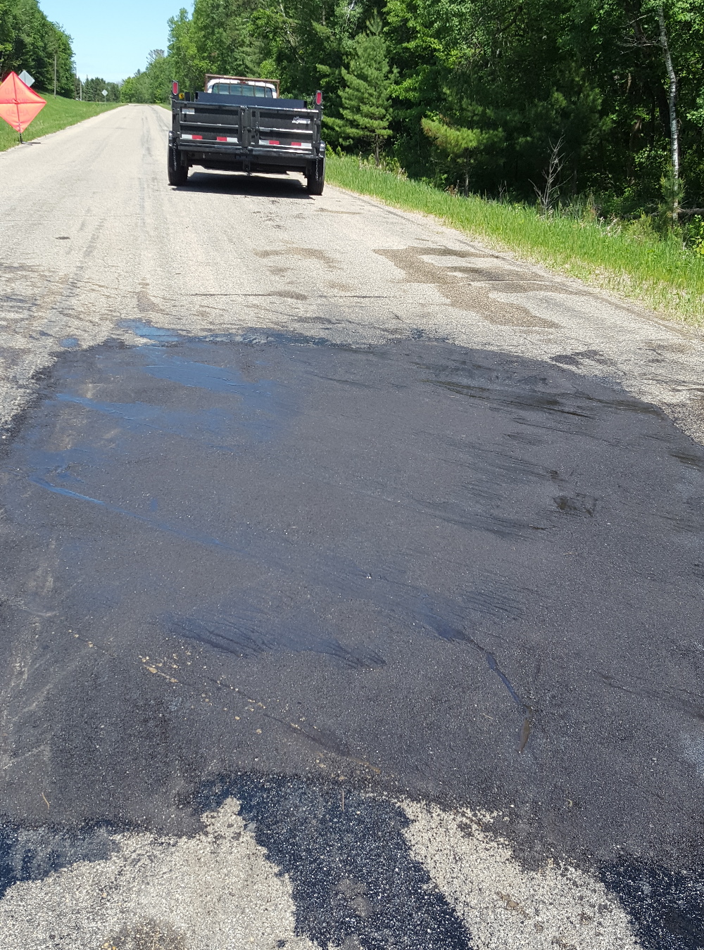 S@N Hot Patching Perham MN